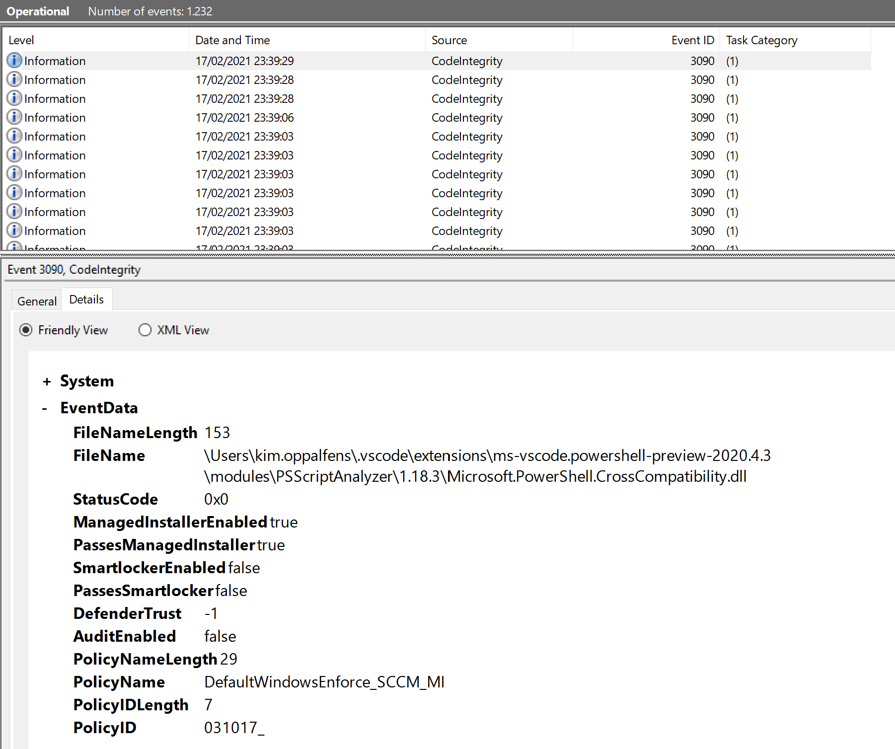 Reducing attack surface with Application Control and managed installer ...